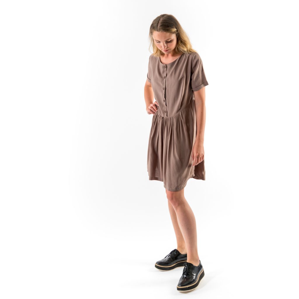 Farm Girl Dress – Kim Sassen